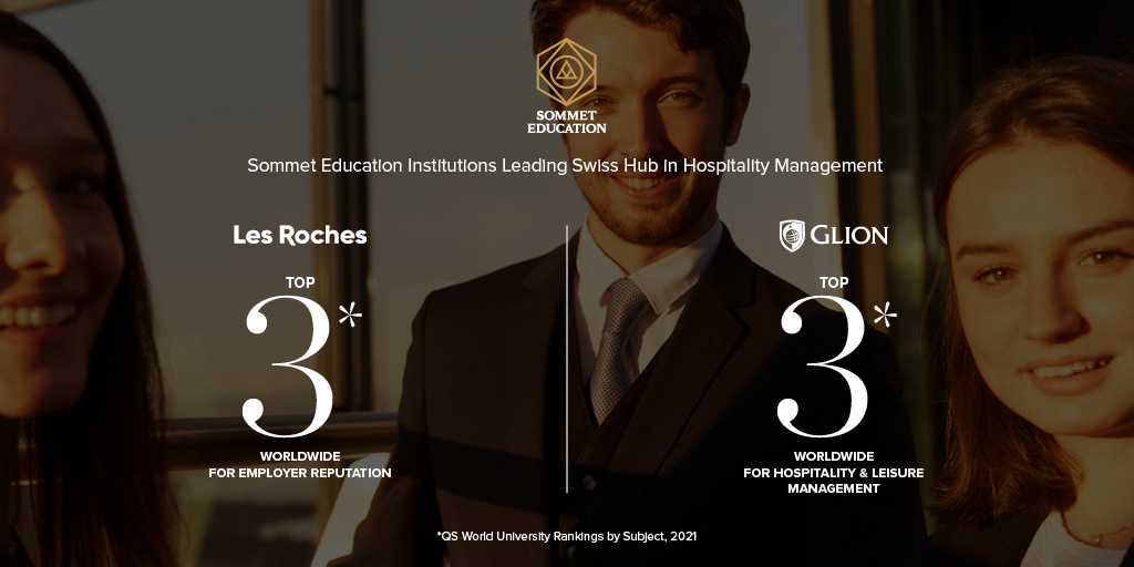 Les Roches consolida posição no QS World University Rankings | Viajar ...